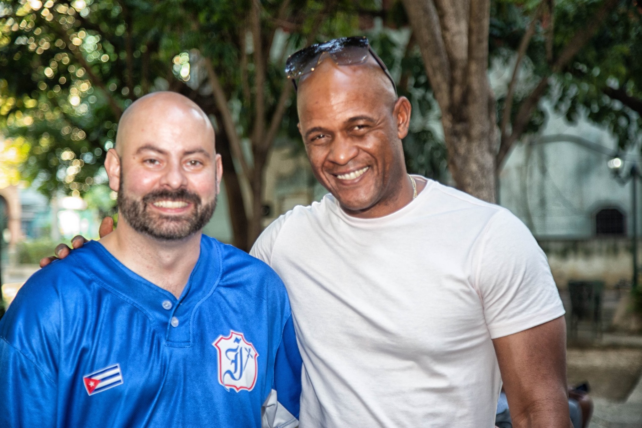 Alexander Malleta Through My Lens - Cuba Dugout
