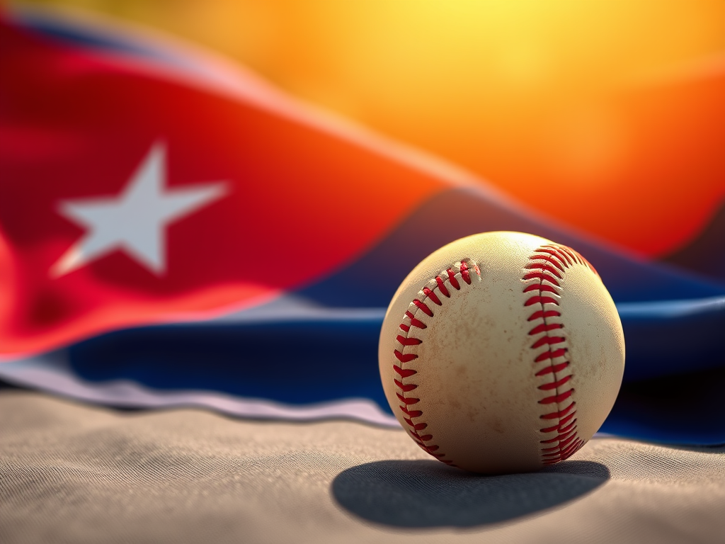 2026 World Baseball Classic Team Cuba Roster - Cuba Dugout